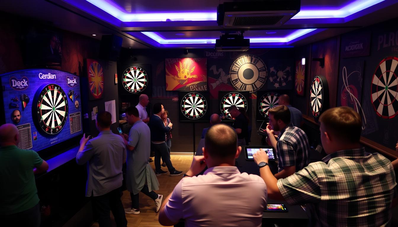 Vienna Devils Darts Club - Dart spielen in Wien